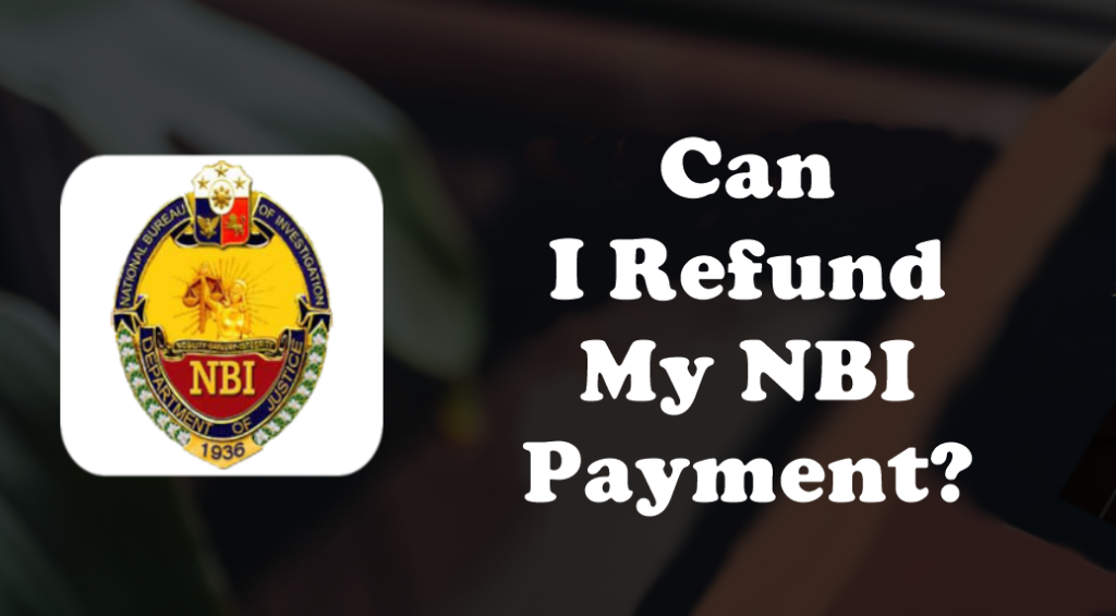 Identifying Marks In NBI